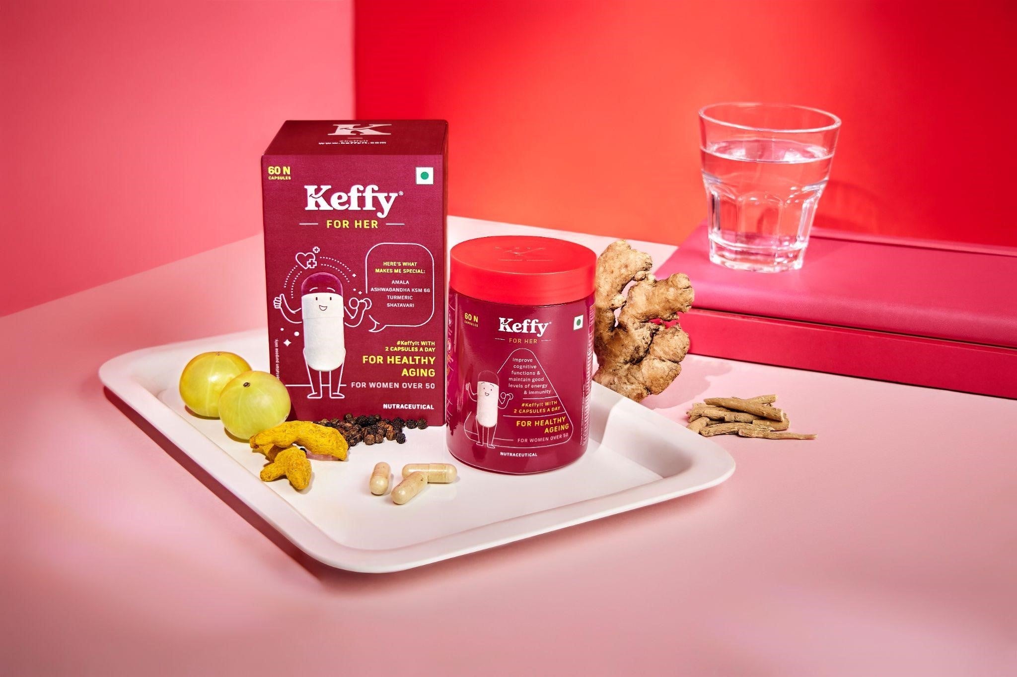 Navigating Nutritional Needs After 50: How Women 50+ Capsules Can Help ... Navigating Nutritional Needs After 50: How Women 50+ Capsules Can Help ...
