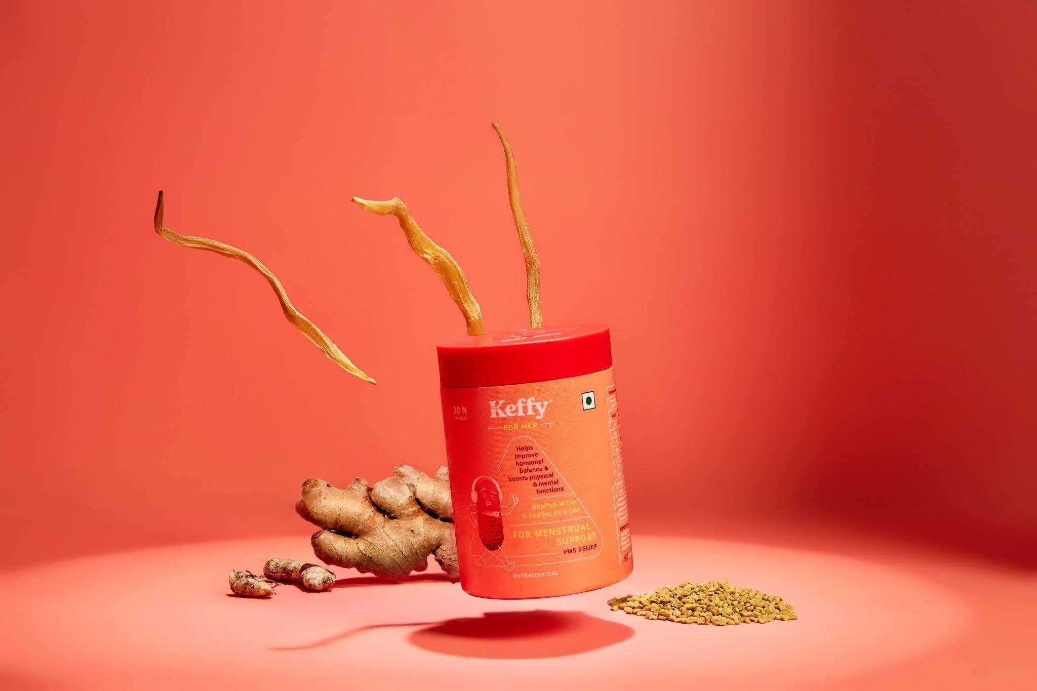 Nutrition Tips to Boost PMS Capsule Efficacy – Keffy