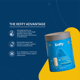 Stress Relief Medicine - Natural Sleep Supplements – Keffy