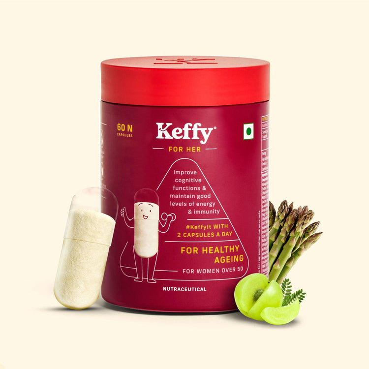 Enhance Your Health with KEFFY's Premium Health Supplements – Keffy